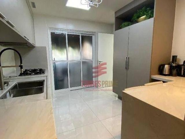 Apartamento com 4 dormitórios à venda, 300 m² por R$ 3.900.000,00 Boqueirão Santos/SP