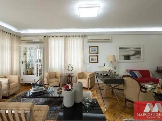 Apartamento com 4 dormitórios à venda, 300 m² por R$ 4.300.000,00 Jardim Paulista São Paulo/SP