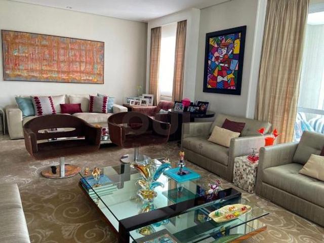 Apartamento com 4 dormitórios à venda, 300 m² por R$ 5.190.000,00 Perdizes São Paulo/SP