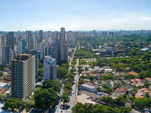 Apartamento com 4 dormitórios à venda, 301 m² por R$ 8.841.989,00 Indianópolis São Paulo/SP