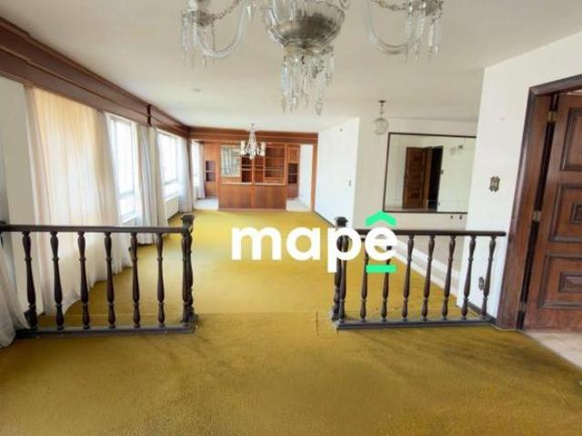 Apartamento com 4 dormitórios à venda, 302 m² por R$ 2.500.000,00 Boqueirão Santos/SP