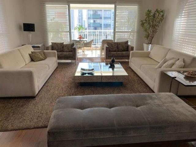 Apartamento com 4 dormitórios à venda, 302 m² por R$ 4.300.000,00 Higienópolis São Paulo/SP
