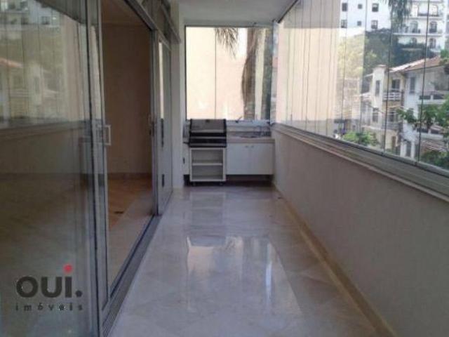 Apartamento com 4 dormitórios à venda, 307 m² por R$ 6.500.000 Jardim Paulista São Paulo/SP