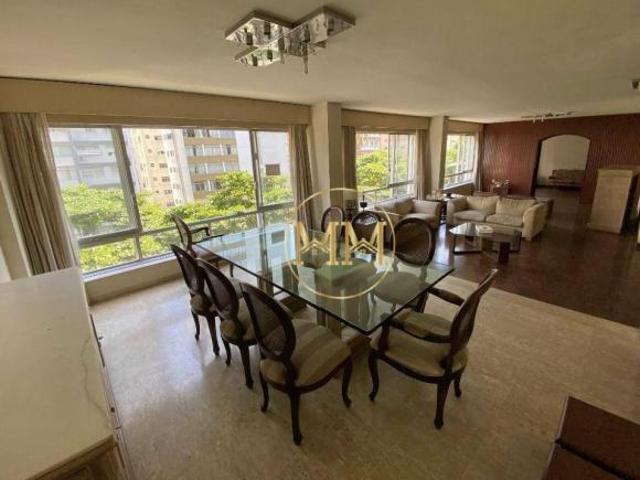 Apartamento com 4 dormitórios à venda, 305 m² por R$ 1.715.000,00 Boqueirão Santos/SP