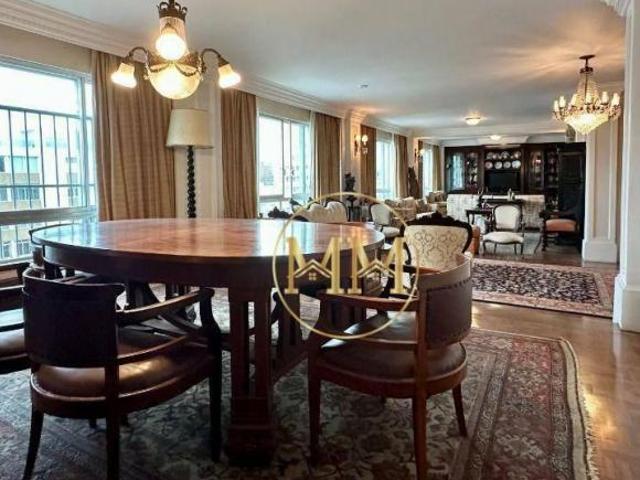 Apartamento com 4 dormitórios à venda, 305 m² por R$ 2.000.000,00 Boqueirão Santos/SP