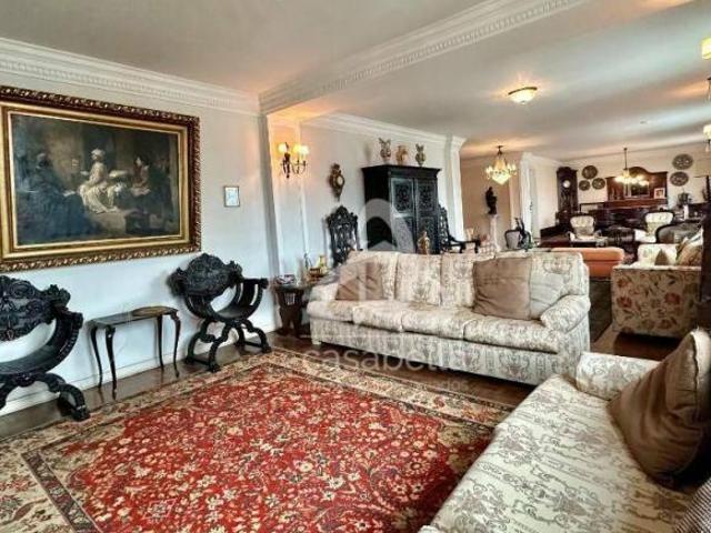 Apartamento com 4 dormitórios à venda, 305 m² por R$ 2.140.000,00 Boqueirão Santos/SP