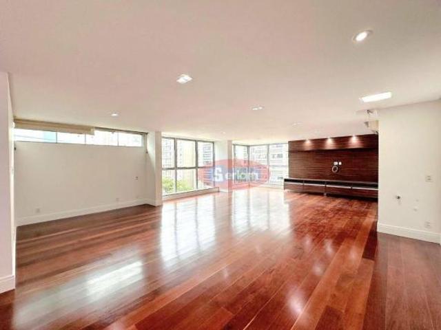 Apartamento com 4 dormitórios à venda, 305 m² por R$ 2.479.000,00 Boqueirão Santos/SP