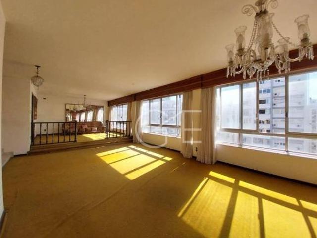 Apartamento com 4 dormitórios à venda, 305 m² por R$ 2.500.000,00 Boqueirão Santos/SP