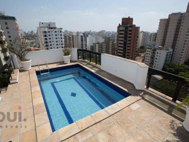 Apartamento com 4 dormitórios à venda, 305 m² por R$ 2.795.000,00 Moema São Paulo/SP