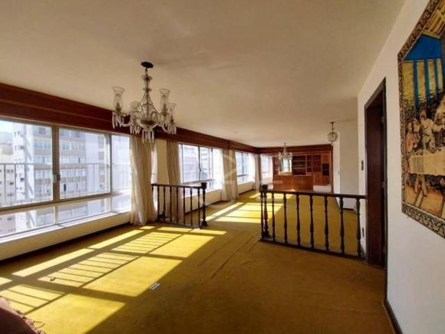 Apartamento com 4 dormitórios à venda, 305 m² por R$ 2.500.000,00 Boqueirão Santos/SP
