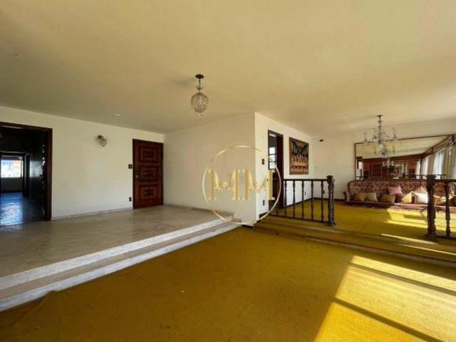 Apartamento com 4 dormitórios à venda, 305 m² por R$ 2.800.000,00 Boqueirão Santos/SP