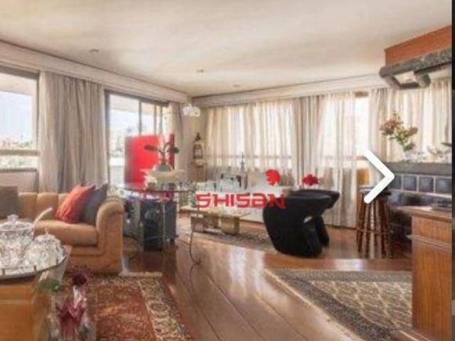 Apartamento com 4 dormitórios à venda, 306 m² por R$ 1.940.000,00 Higienópolis São Paulo/SP