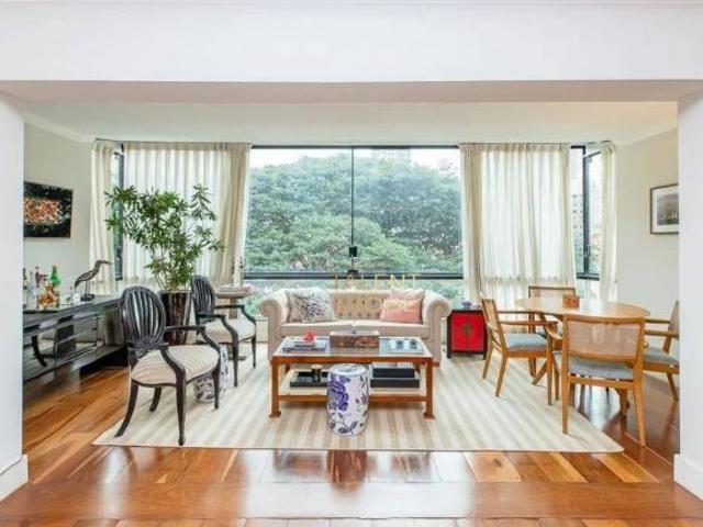 Apartamento com 4 dormitórios à venda, 306 m² por R$ 3.750.000,00 Indianápolis São Paulo/SP