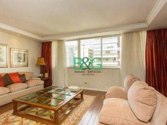 Apartamento à venda, 306 m² por R$ 4.499.000,00 Jardim Paulista São Paulo/SP