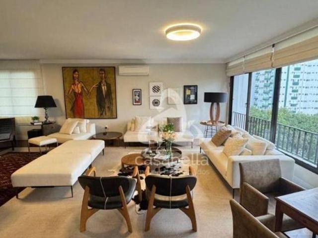 Apartamento com 4 dormitórios à venda, 308 m² por R$ 2.600.000,00 Boqueirão Santos/SP