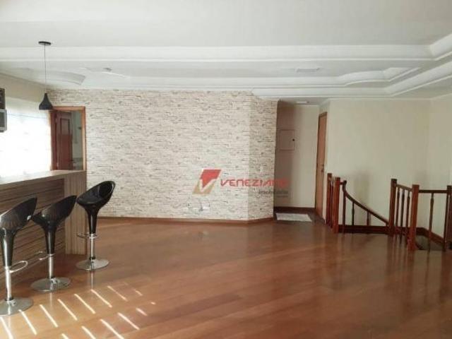 Apartamento com 4 dormitórios à venda, 309 m² por R$ 800.000,00 Centro Piracicaba/SP