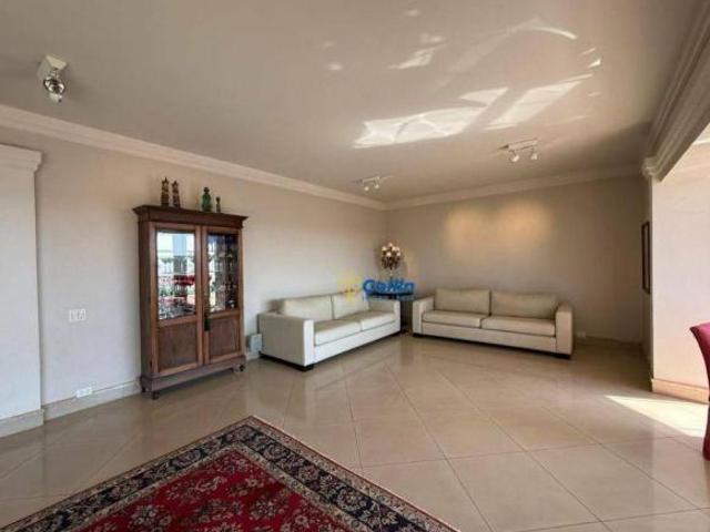 Apartamento com 4 dormitórios à venda, 310 m² por R$ 1.400.000,00 São Sebastião Uberaba/MG