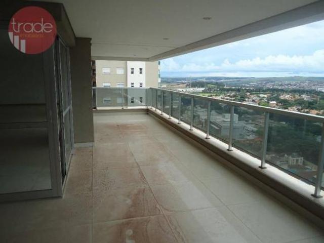 Apartamento com 4 dormitórios à venda, 310 m² por R$ 2.660.000,00 Jardim Botânico Ribeirão Preto