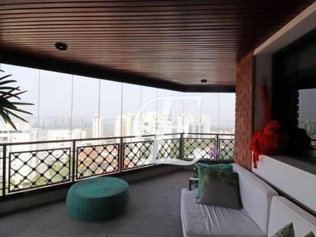 Apartamento com 4 dormitórios à venda, 310 m² por R$ 3.719.000,00 Alto de Pinheiros São Paulo/SP