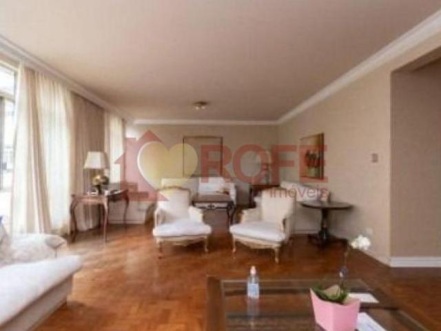 Apartamento com 4 dormitórios à venda, 311 m² por R$ 3.200.000,00 Jardim Paulista São Paulo/SP