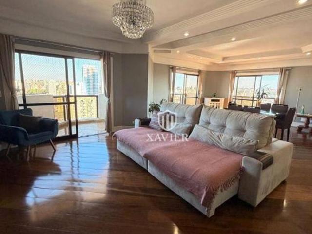 Apartamento com 4 dormitórios à venda, 312 m² por R$ 2.000.000 Edifício Torre Branca Sorocaba/SP