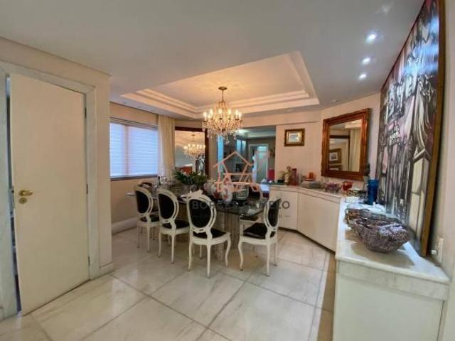 Apartamento com 4 dormitórios à venda, 317 m² por R$ 2.400.000,00 Funcionários Belo Horizonte/MG