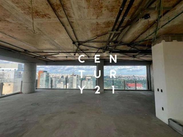 Apartamento com 4 dormitórios à venda, 314 m² por R$ 7.410.000,00 Pinheiros São Paulo/SP