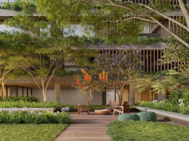 Apartamento com 4 dormitórios à venda, 314 m² por R$ 8.014.438,00 Bigorrilho Curitiba/PR