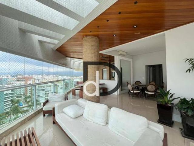 Apartamento com 4 dormitórios à venda, 315 m² por R$ 12.500.000,01 Riviera de São Lourenço Berti