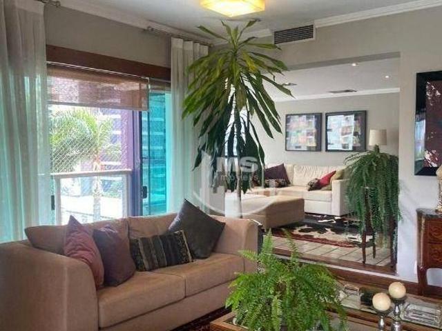 Apartamento com 4 dormitórios à venda, 315 m² por R$ 2.900.000,00 Cambuí Campinas/SP