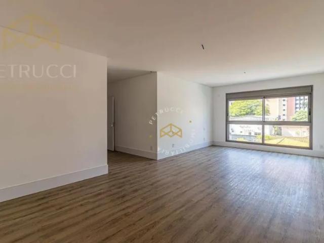 Apartamento com 4 dormitórios à venda, 315 m² por R$ 4.500.000,00 Cambuí Campinas/SP