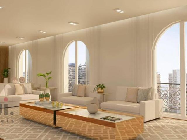 Apartamento com 4 dormitórios à venda, 315 m² por R$ 7.590.000,00 Higienópolis São Paulo/SP
