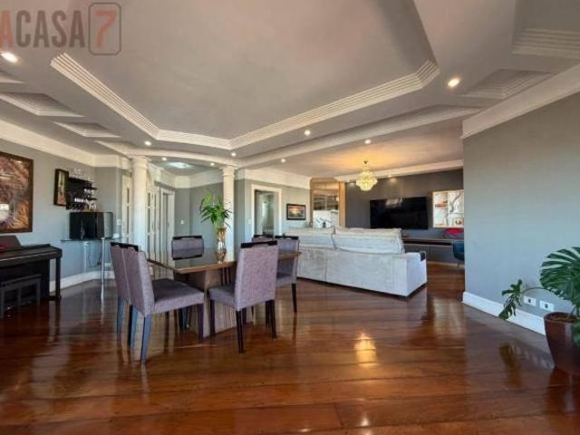 Apartamento com 4 dormitórios à venda, 316 m² Centro Sorocaba/SP