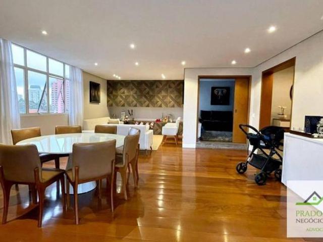 Apartamento com 4 dormitórios à venda, 318 m² por R$ 1.450.000,00 Vila Suzana São Paulo/SP
