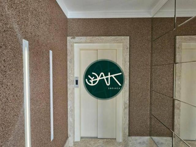 Apartamento com 4 dormitórios à venda, 323 m² por R$ 3.600.000 Vila Ema São José dos Campos/SP