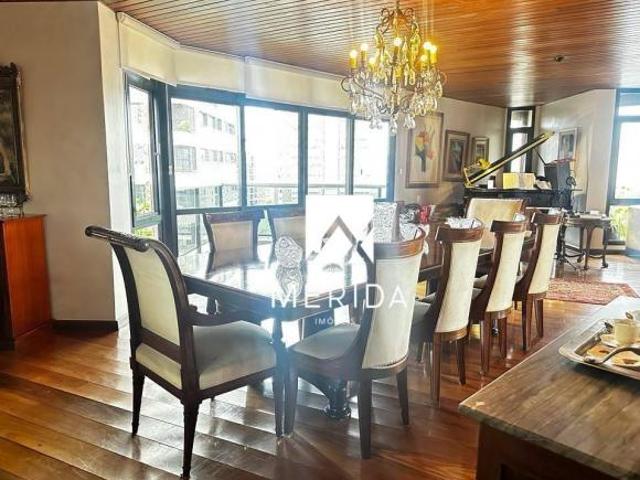 Apartamento com 4 dormitórios à venda, 320 m² por R$ 1.500.000,00 Jardim Santo André/SP