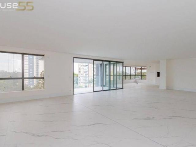 Apartamento com 4 dormitórios à venda, 320 m² por R$ 4.899.000,00 Campo Comprido Curitiba/PR