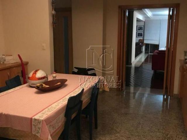 Apartamento com 4 dormitórios à venda, 320 m² Santo Antônio São Caetano do Sul/SP