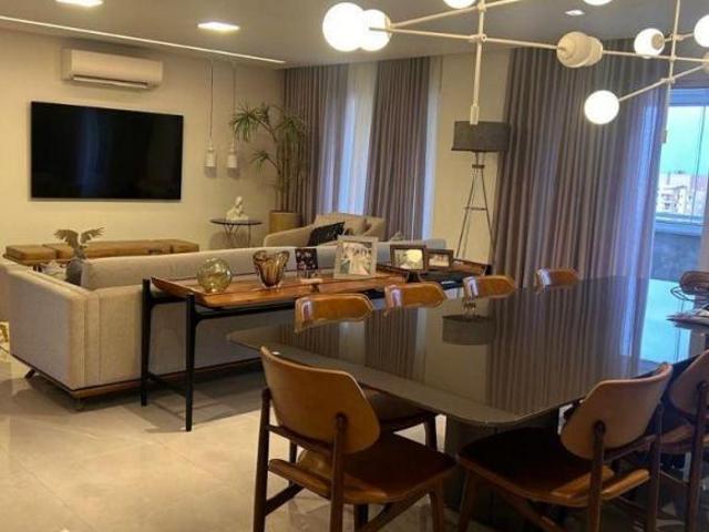 Apartamento com 4 dormitórios à venda, 327 m² por R$ 5.150.000,00 Campestre Santo André/SP