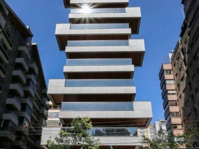 Apartamento com 4 dormitórios à venda, 327 m² por R$ 6.490.000,00 Moinhos de Vento Porto Alegre/