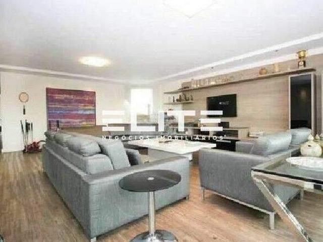Apartamento com 4 dormitórios à venda, 324 m² por R$ 2.799.000,00 Jardim Santo André/SP
