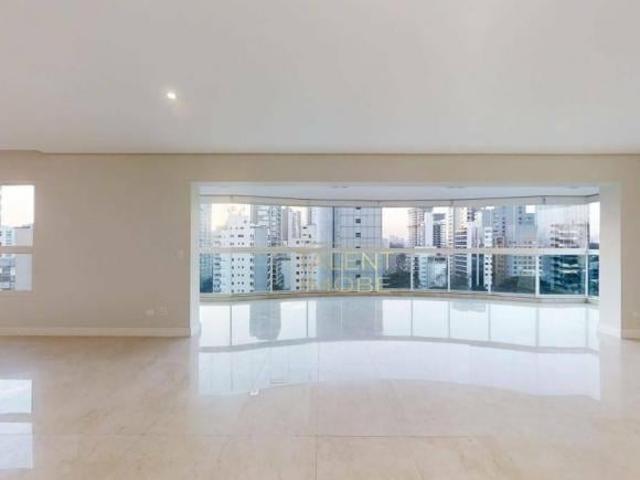 Apartamento com 4 dormitórios à venda, 324 m² por R$ 6.900.000,00 Moema São Paulo/SP