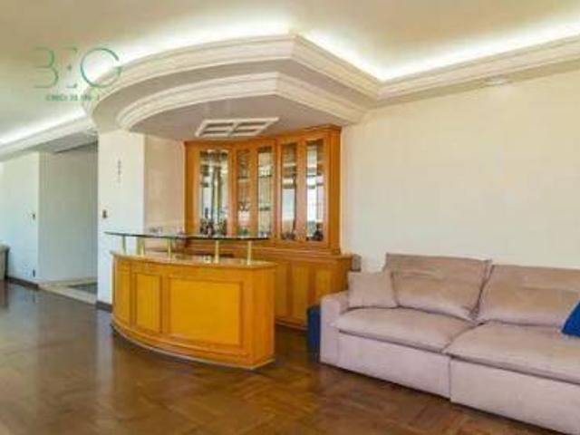 Apartamento com 4 dormitórios à venda, 325 m² por R$ 1.999.000 Mooca São Paulo/SP