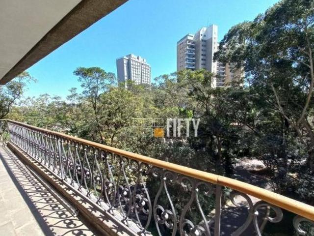 Apartamento com 4 dormitórios à venda, 329 m² por R$ 3.800.000 Alto da Boa Vista São Paulo/SP