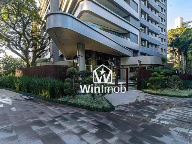 Apartamento com 4 dormitórios à venda, 333 m² por R$ 10.448.000,00 Bela Vista Porto Alegre/RS
