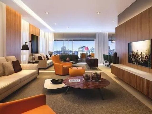 Apartamento com 4 dormitórios à venda, 330 m² por R$ 10.789.000,00 Itaim Bibi São Paulo/SP