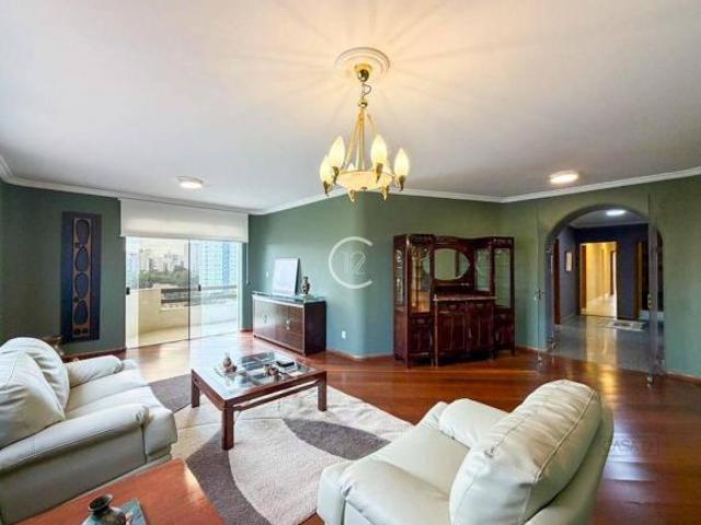 Apartamento com 4 dormitórios à venda, 330 m² por R$ 1.490.000,00 Vila Ema São José dos Campos/S