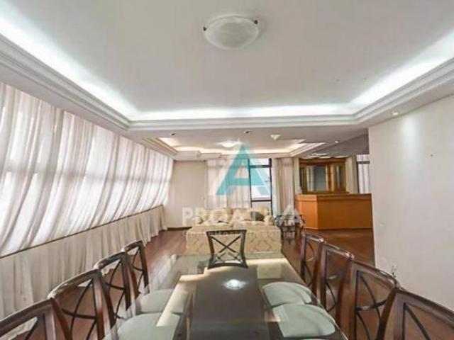 Apartamento com 4 dormitórios à venda, 330 m² por R$ 960.000,09 Vila Caminho do Mar São Bernardo