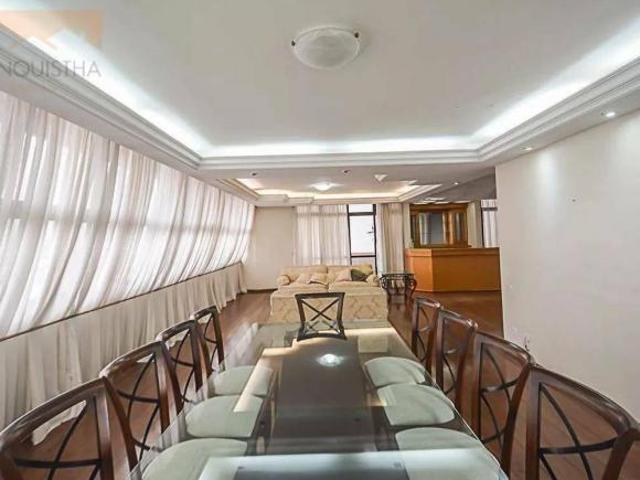 Apartamento com 4 dormitórios à venda, 330 m² por R$ 980.000,00 Vila Caminho do Mar São Bernardo