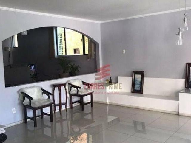 Apartamento com 4 dormitórios à venda, 332 m² por R$ 1.995.000,00 Aparecida Santos/SP